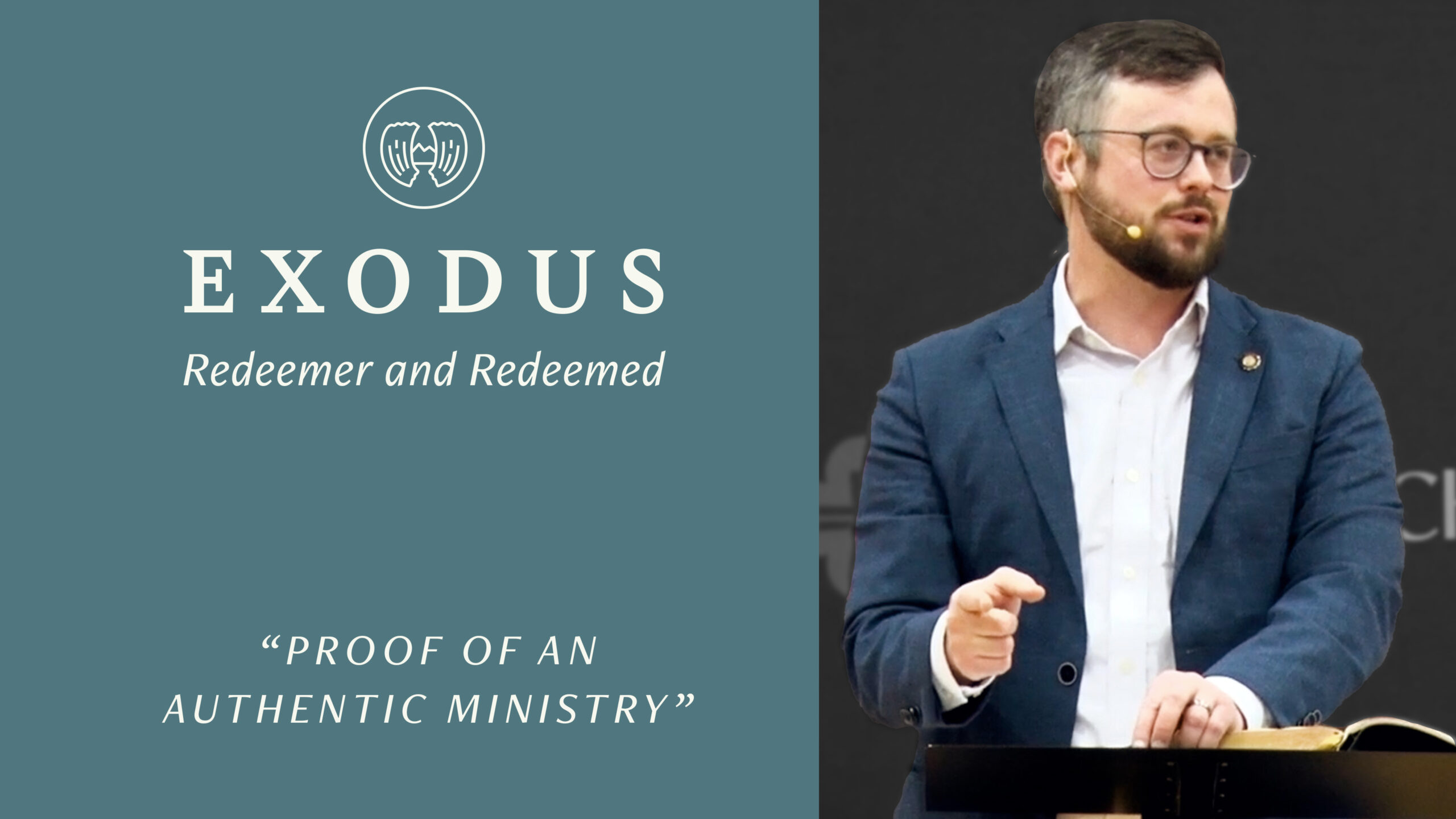 Proof of an Authentic Ministry - Redeemer Church