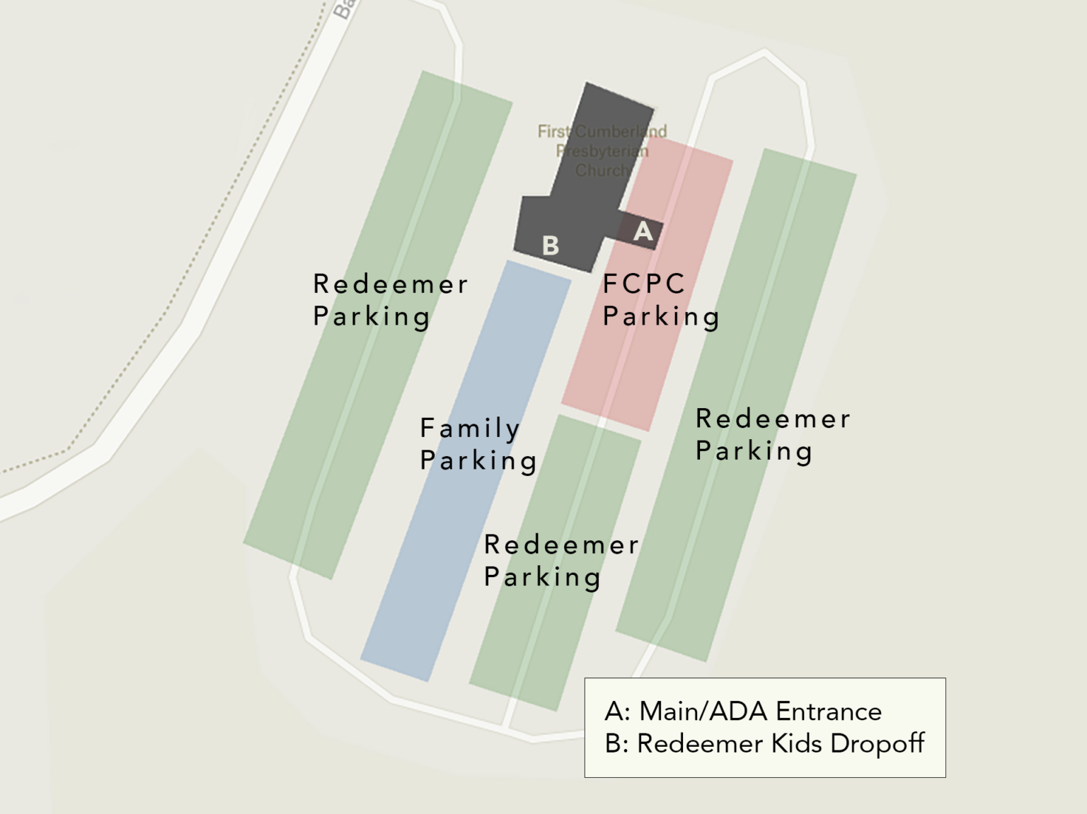 About - Redeemer Church