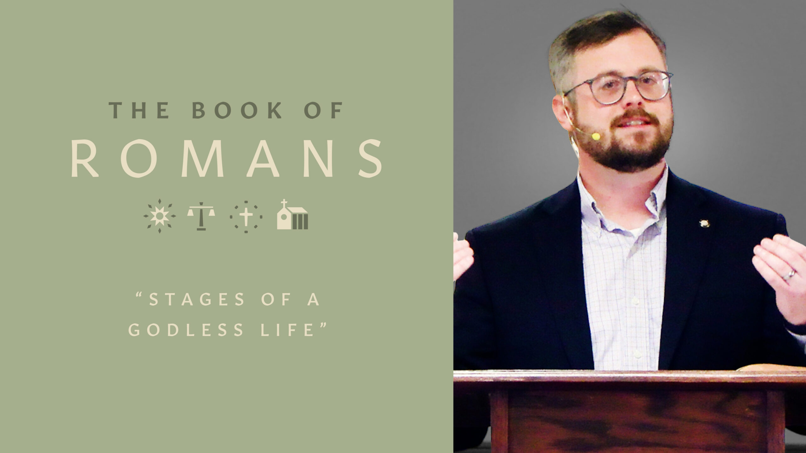 Stages of a Godless Life - Redeemer Church